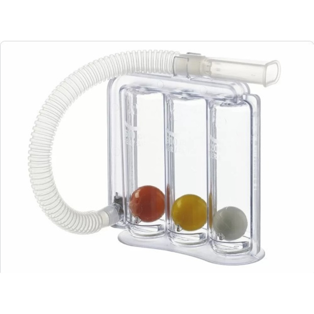 Εξασκητής αναπνοής B-Spiro Germanos 186 1200 2