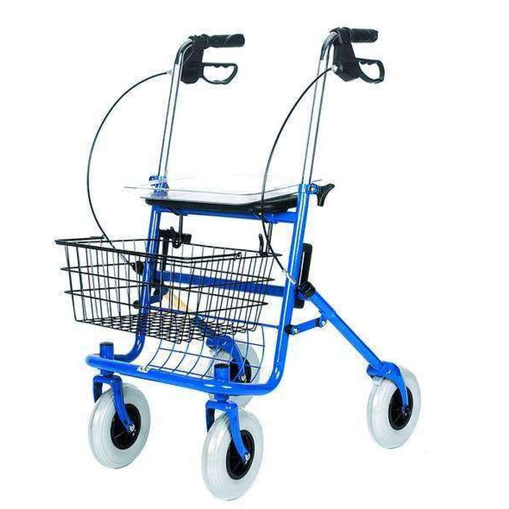 Περιπατητήρας "Rollator Deluxe"